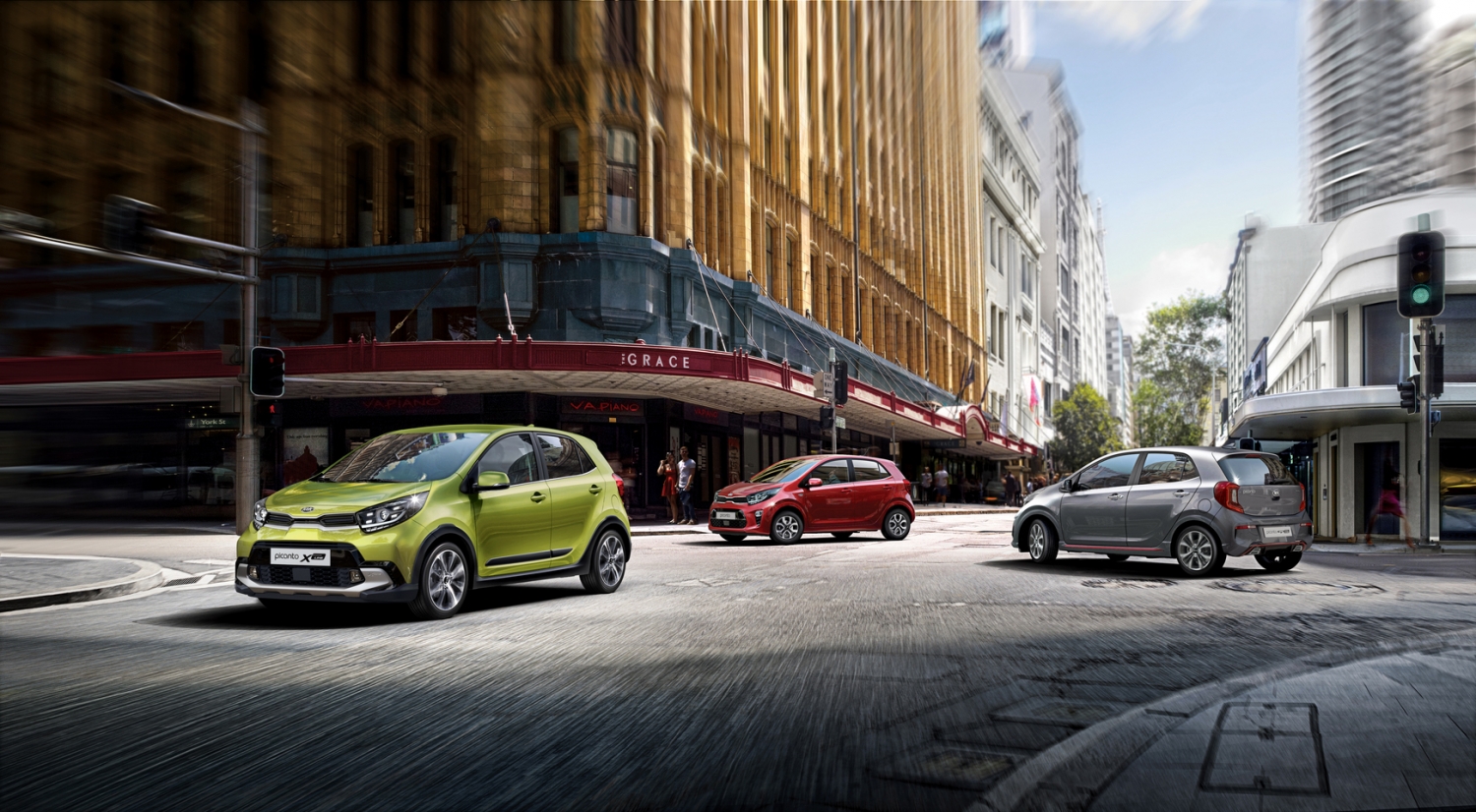 Revised Picanto & Rio update - Todds of Campsie : Todds of Campsie