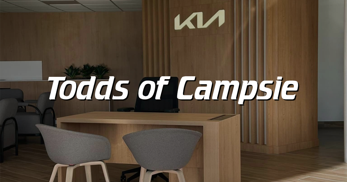 Kia Sportage 1.6 T-GDi DCT GT-LINE S (2025) - Todds of Campsie : Todds ...